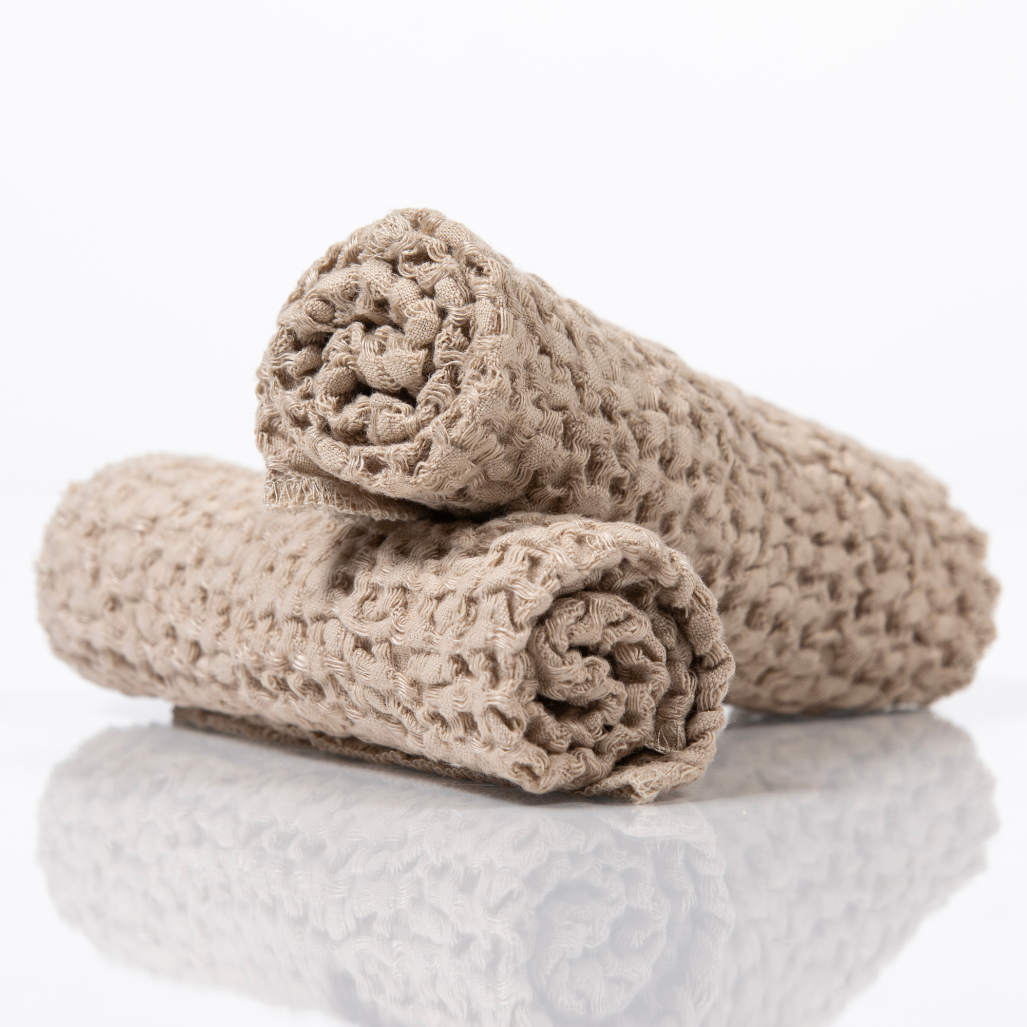Exfoliating Facial Cloths Set of 2 – Guanology