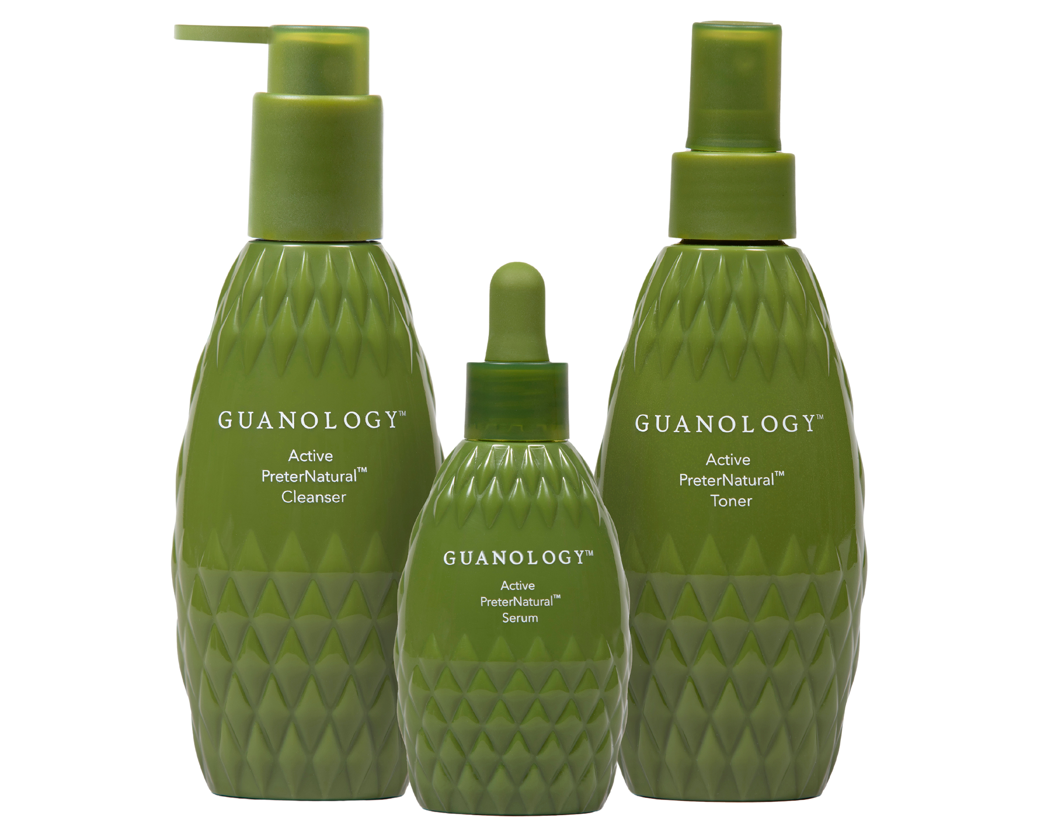 Guanabana (Soursop) Skincare Trio | PreterNatural™ Ritual – Guanology